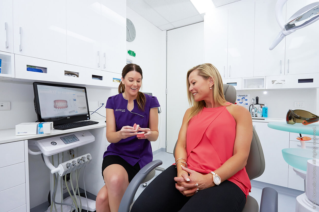 Meet The Doctor - Smile Docs Mount Lawley - Dr. Camelia Furlan