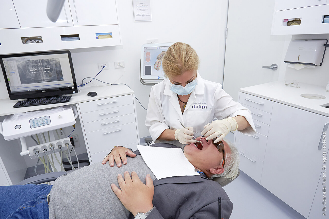 Meet The Doctor - Smile Docs Mount Lawley - Dr. Camelia Furlan
