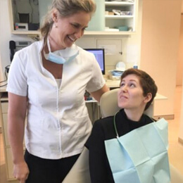 Meet The Doctor - Smile Docs Lindfield - Dr. Caroline Downing